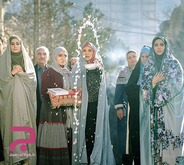 مونا کرمی بازیگر نقش آرزو در سریال از سرنوشت ۳ کیست؟ + عکس | جدول یاب