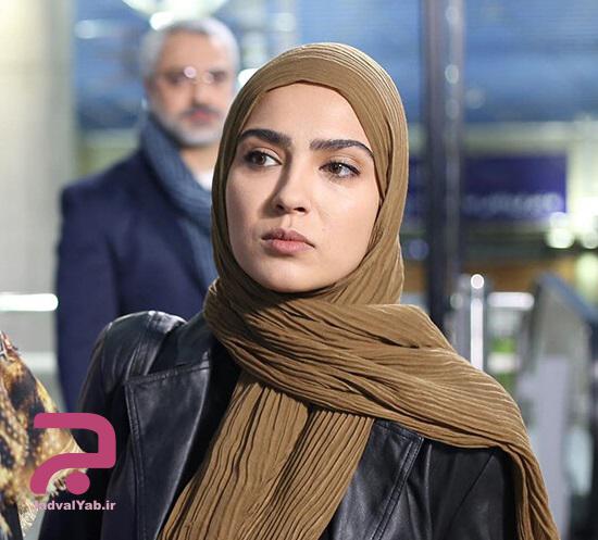 مونا کرمی بازیگر نقش آرزو در سریال از سرنوشت ۳ کیست؟ + عکس | جدول یاب